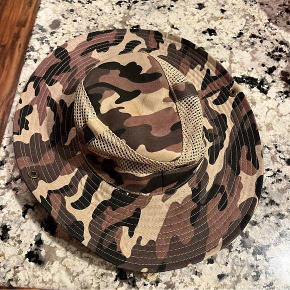 Unbranded | Accessories | Men Summer Wide Brim Western Style Cowboy Hat ...